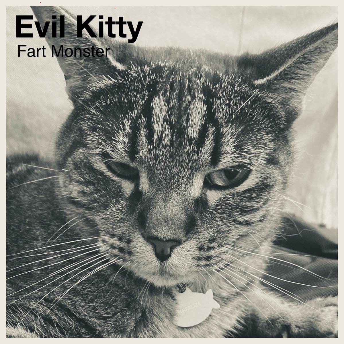 Evil Kitty | Fart Monster