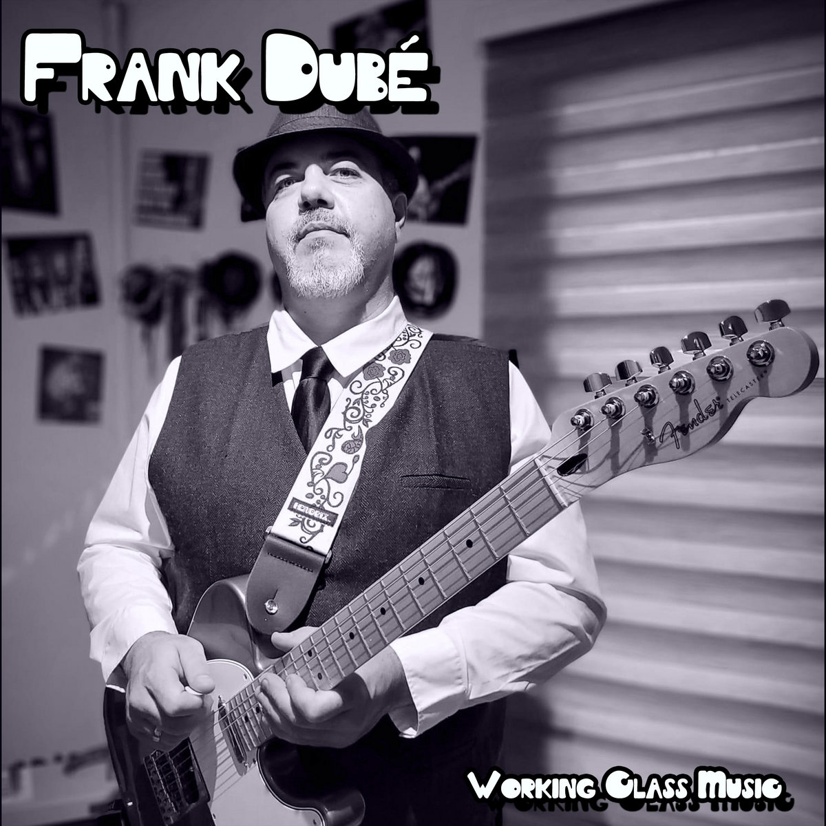 Working Class Music | Frank Dubé/Skamortis