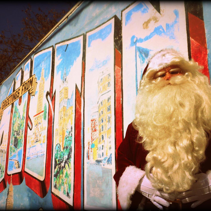 Austin Singing Santa | Austin Singing Santa