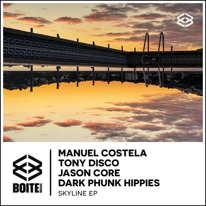 [BM022] VARIOUS ARTISTS - Skyline EP | MANUEL COSTELA, TONY DISCO, JASON CORE, DARK PHUNK ...