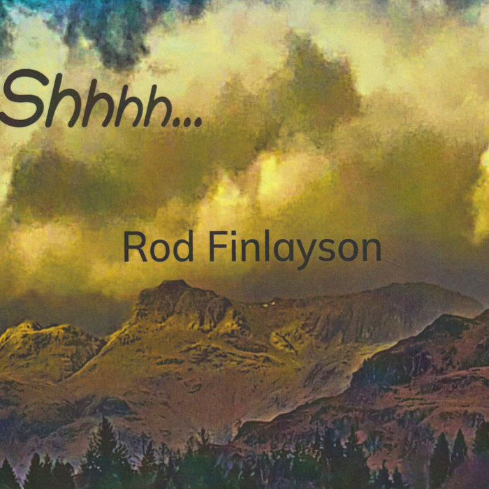 Shhhh... | Rod Finlayson