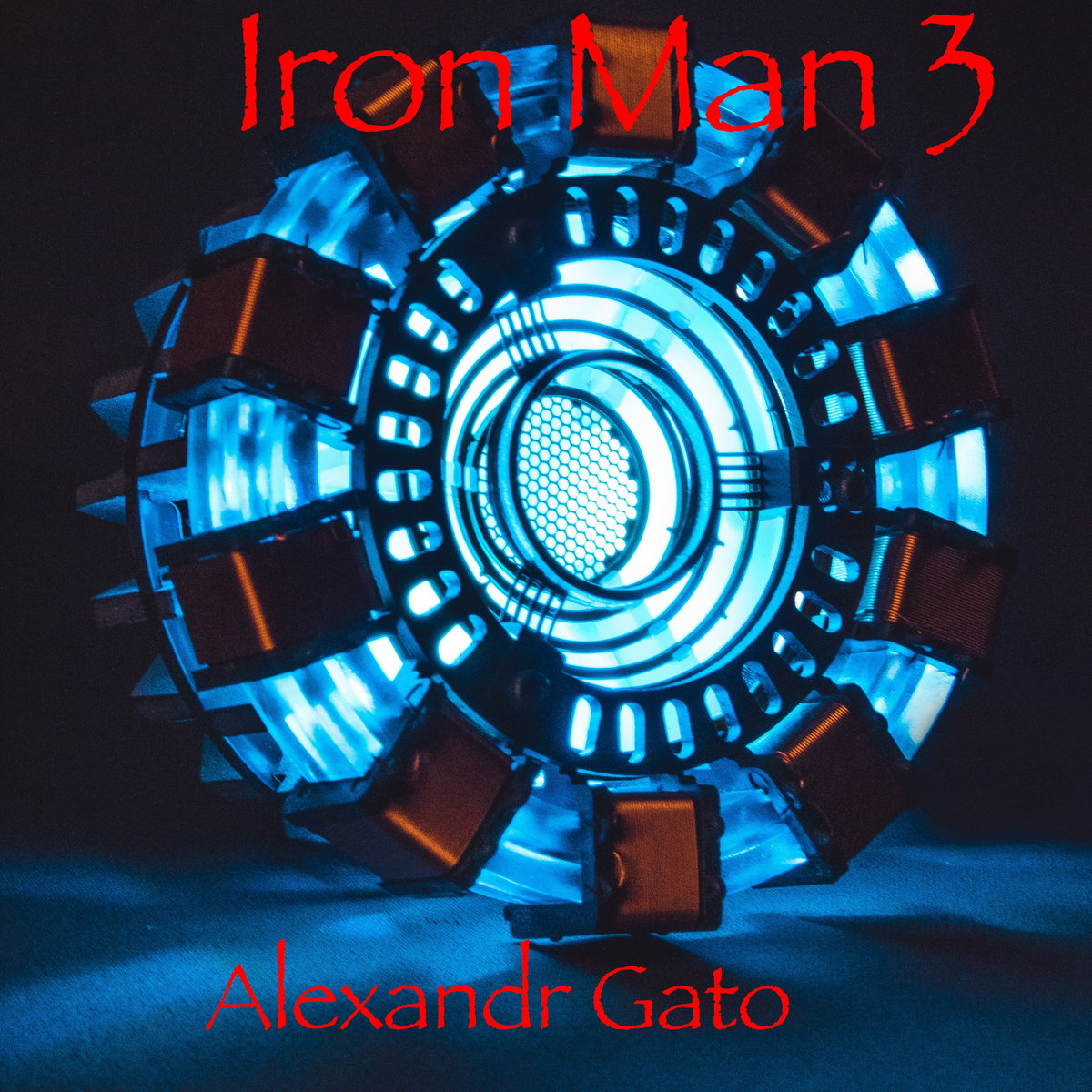Iron Man 3 (remaster + bonus) | Alexandr Gato