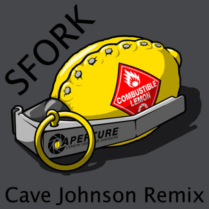 Cave Johnson (remix of Reconstructing Science from Portal 2) | Sfork