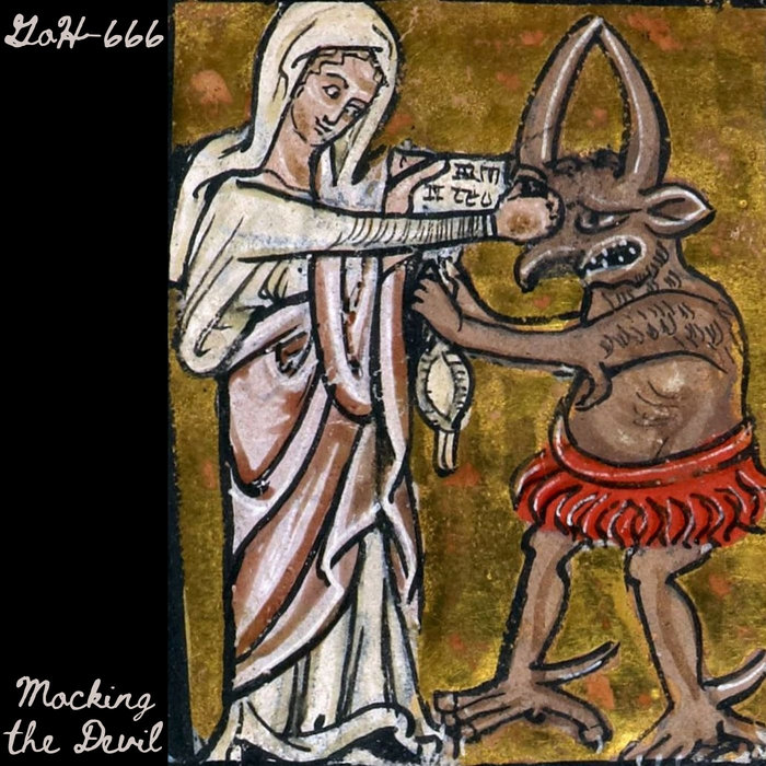 Mocking the Devil | Various Artists | GATES of HYPNOS
