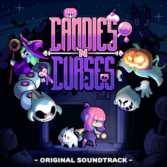 Candies n' Curses OST | CactusBear