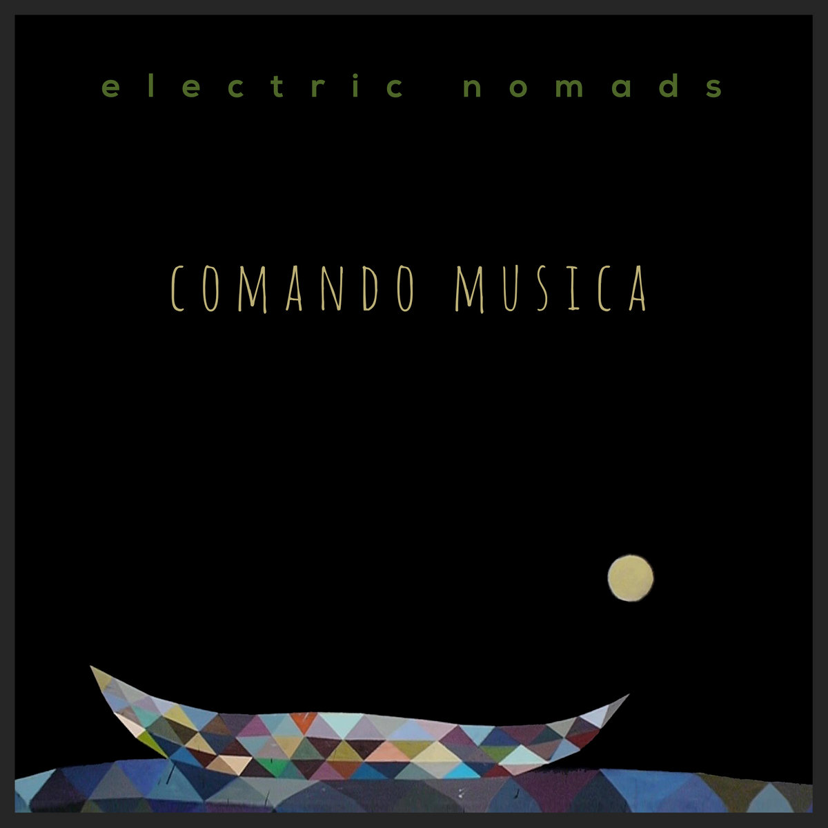 Comando Music | Electric Nomads