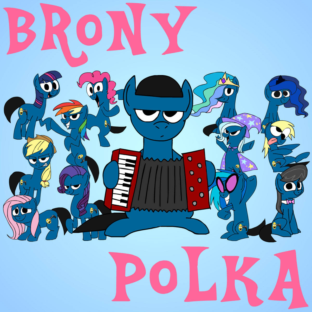 Brony Polka | AnimatedJames