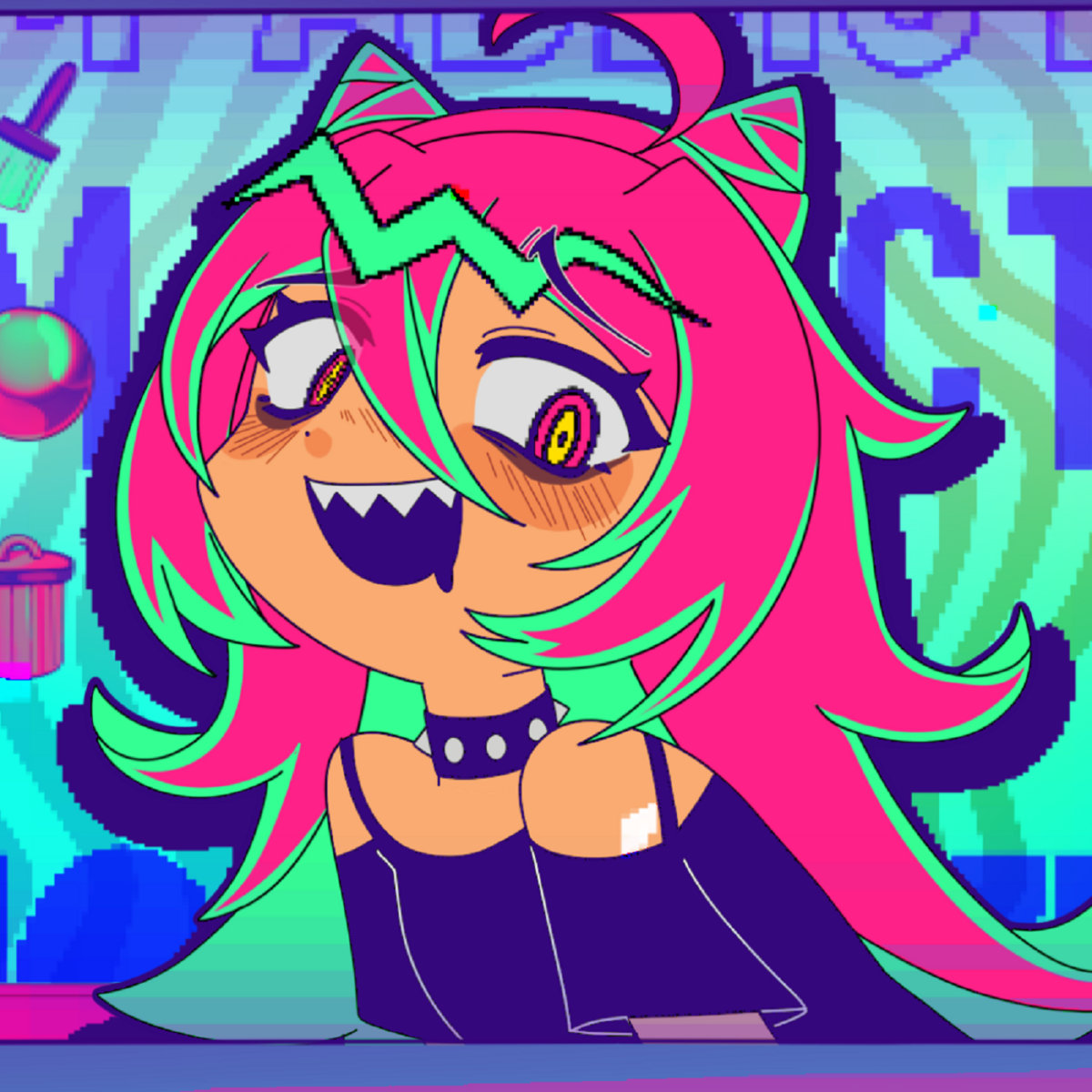 Affection Addiction | KAT x Aku P | KAT