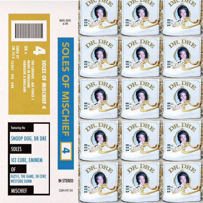 Soles Of Mischief Vol.4 | Soles Of Mischief | Unofficial Official