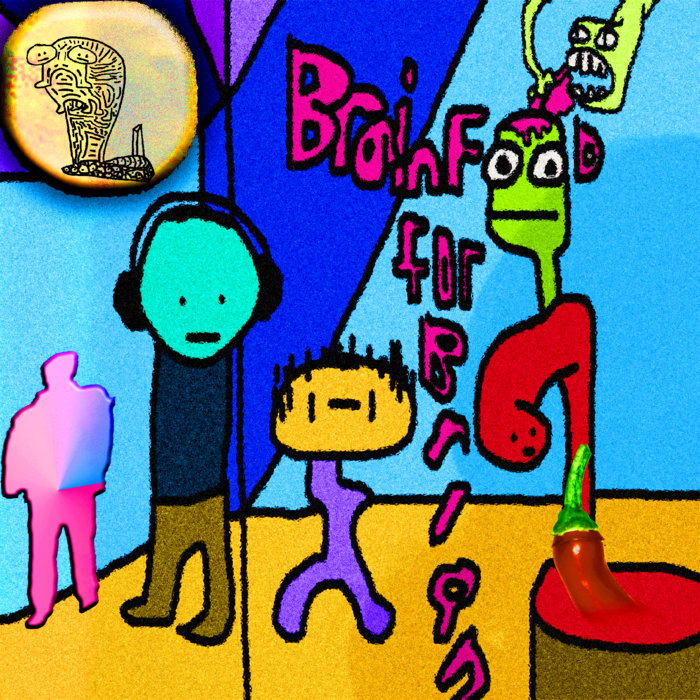 BRAINFOODFORBRIAN | PLOOD | Plood