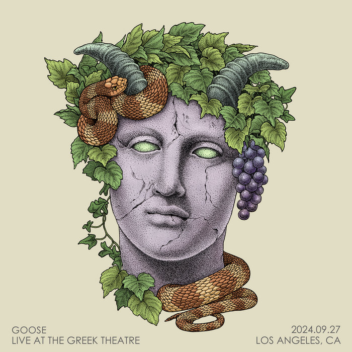 Live at the Greek Theatre | Goose