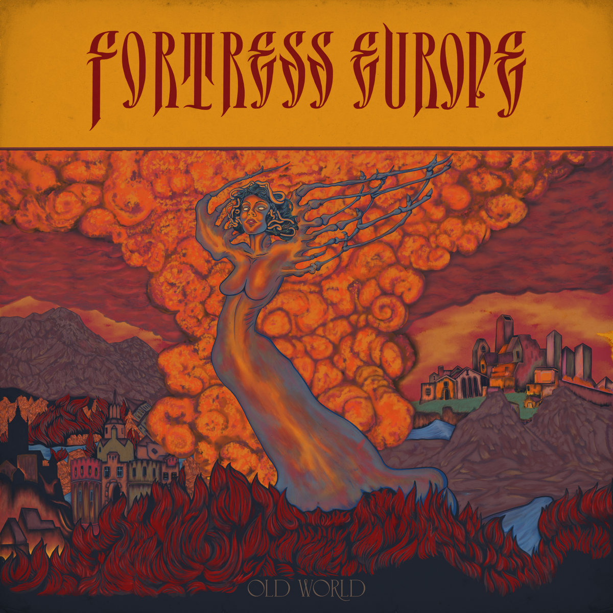 Old World | Fortress Europe