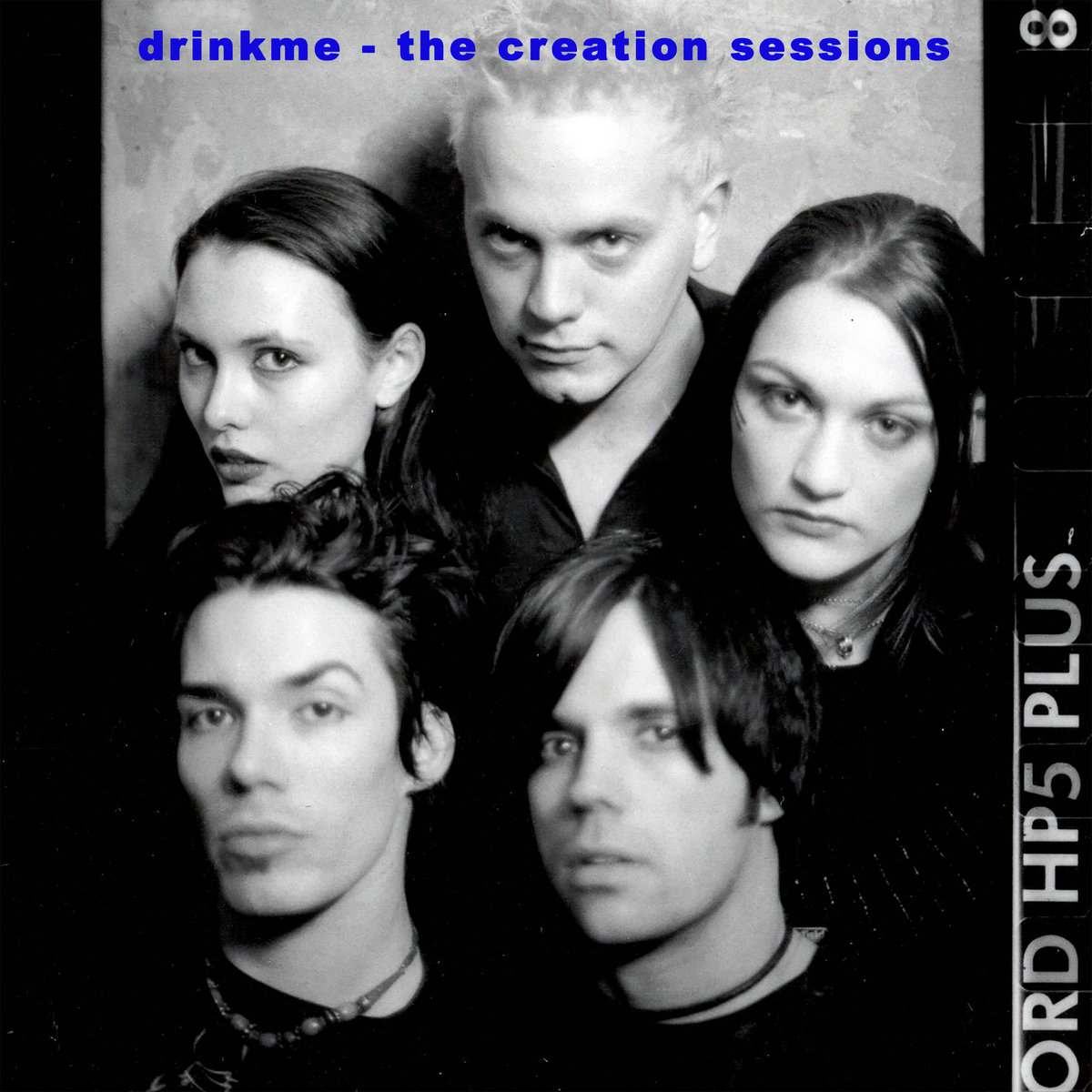 The Creation Sessions - Remastered | drinkme | Julian Shah-Tayler aka ...