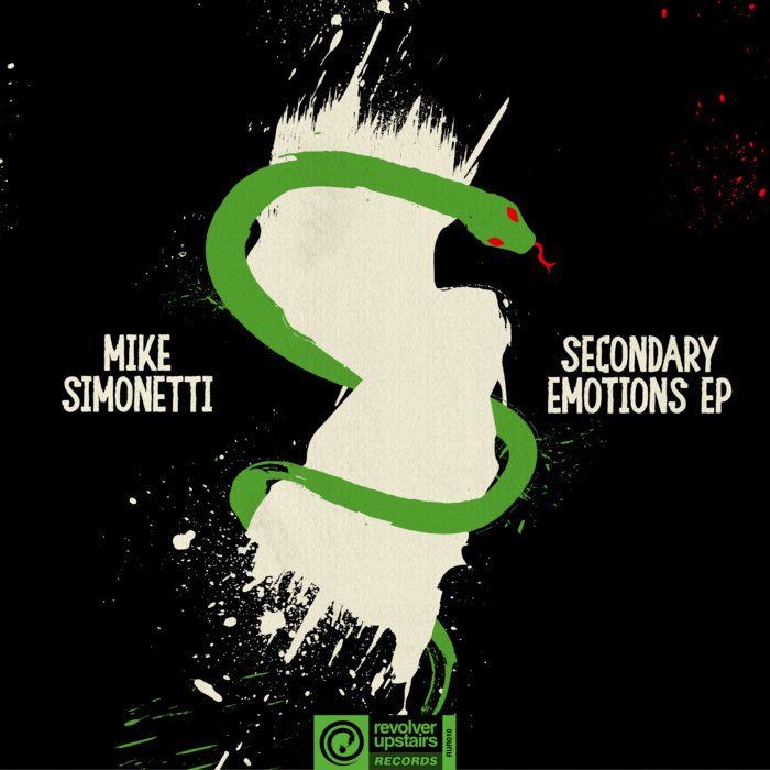 Secondary Emotions EP | Mike Simonetti