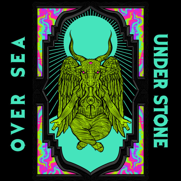Over Sea, Under Stone | Over Sea, Under Stone