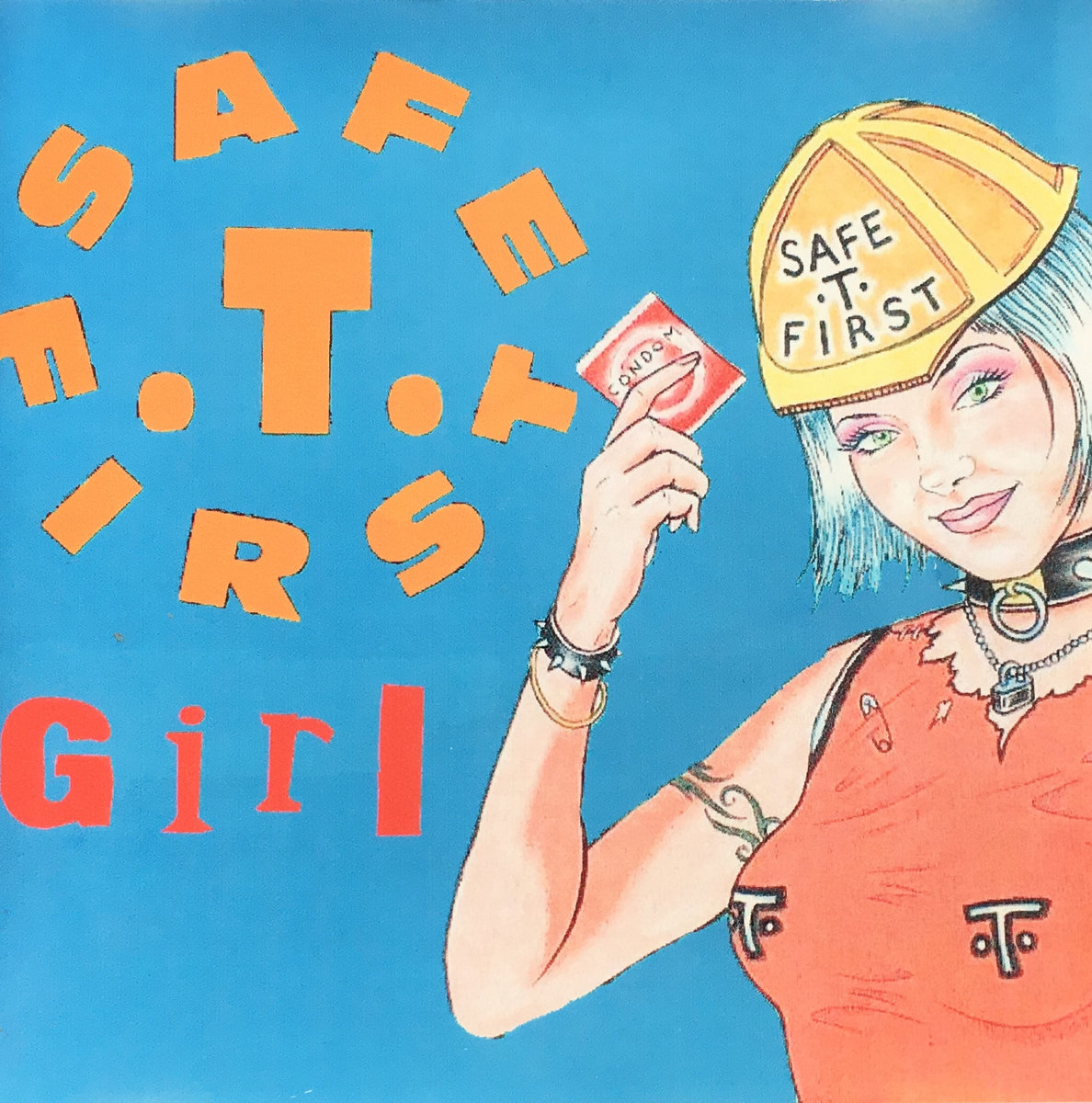 Girl | Safe T First