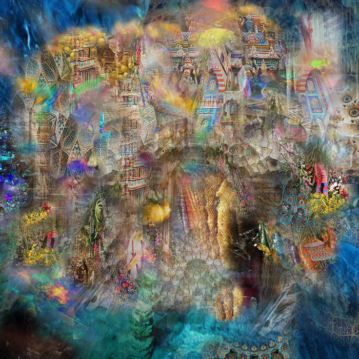 The Wanderer's Return (LP) | Elf Freedom