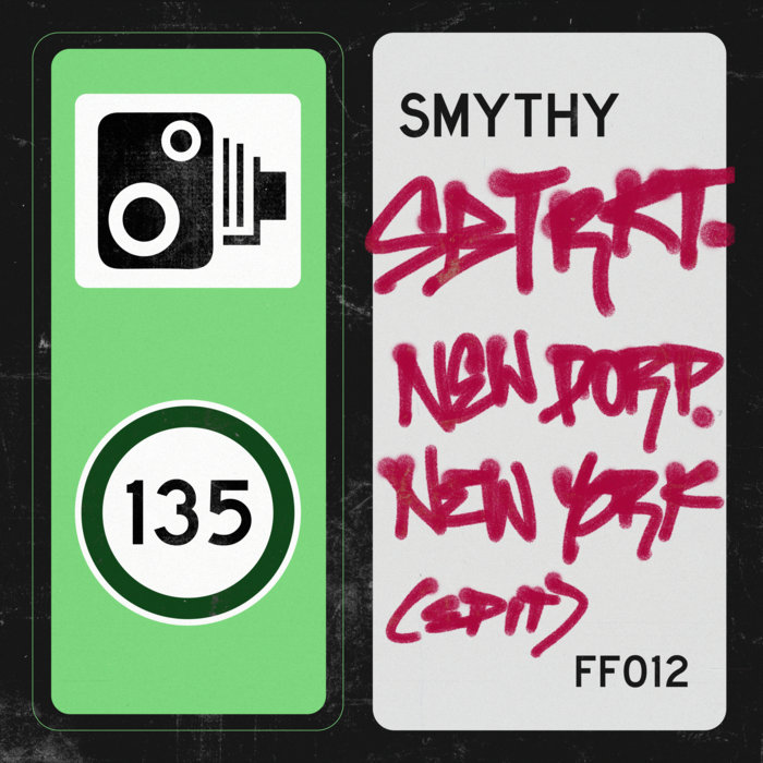 SBTRKT - NEW DORP. NEW YORK (Edit) | Smythy | Gimme A Break Records