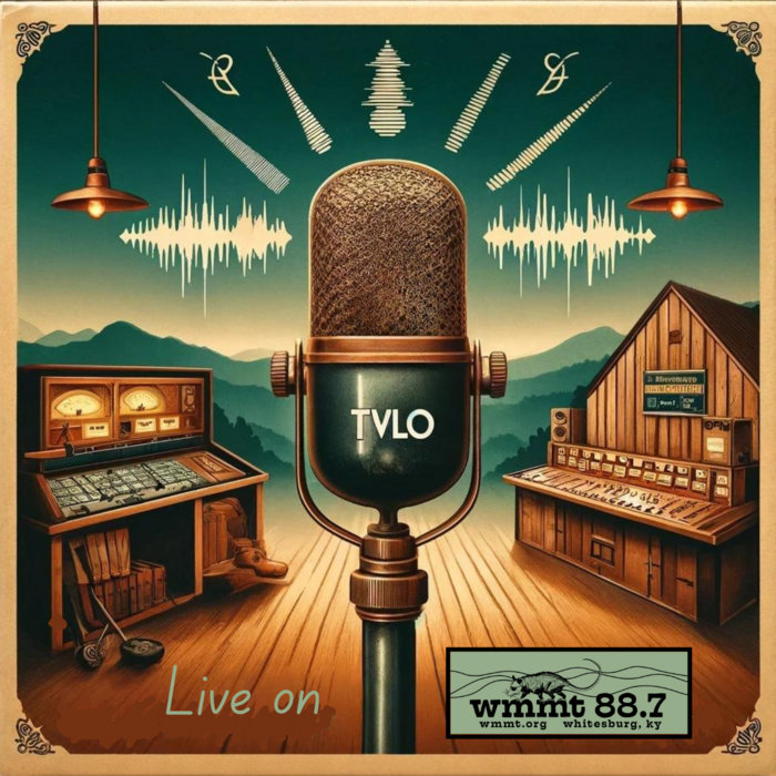TVLO Live on 88.7 WMMT | TVLO