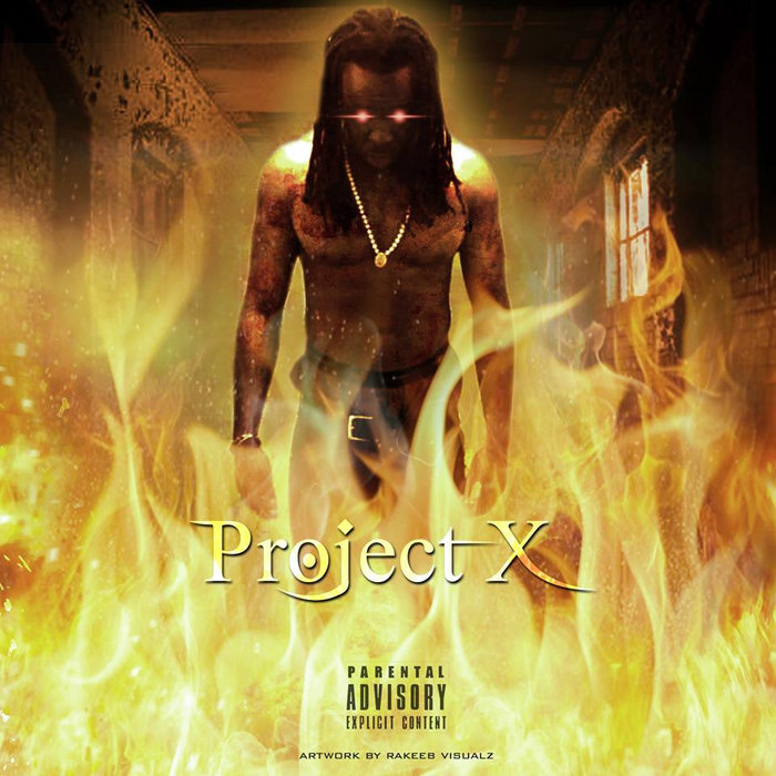 Hell'z Kitchen Project X | Tha Yungest Bristow
