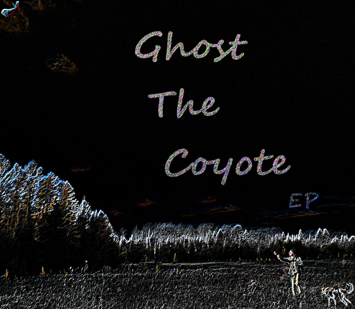Ghost The Coyote EP | Ghost The Coyote