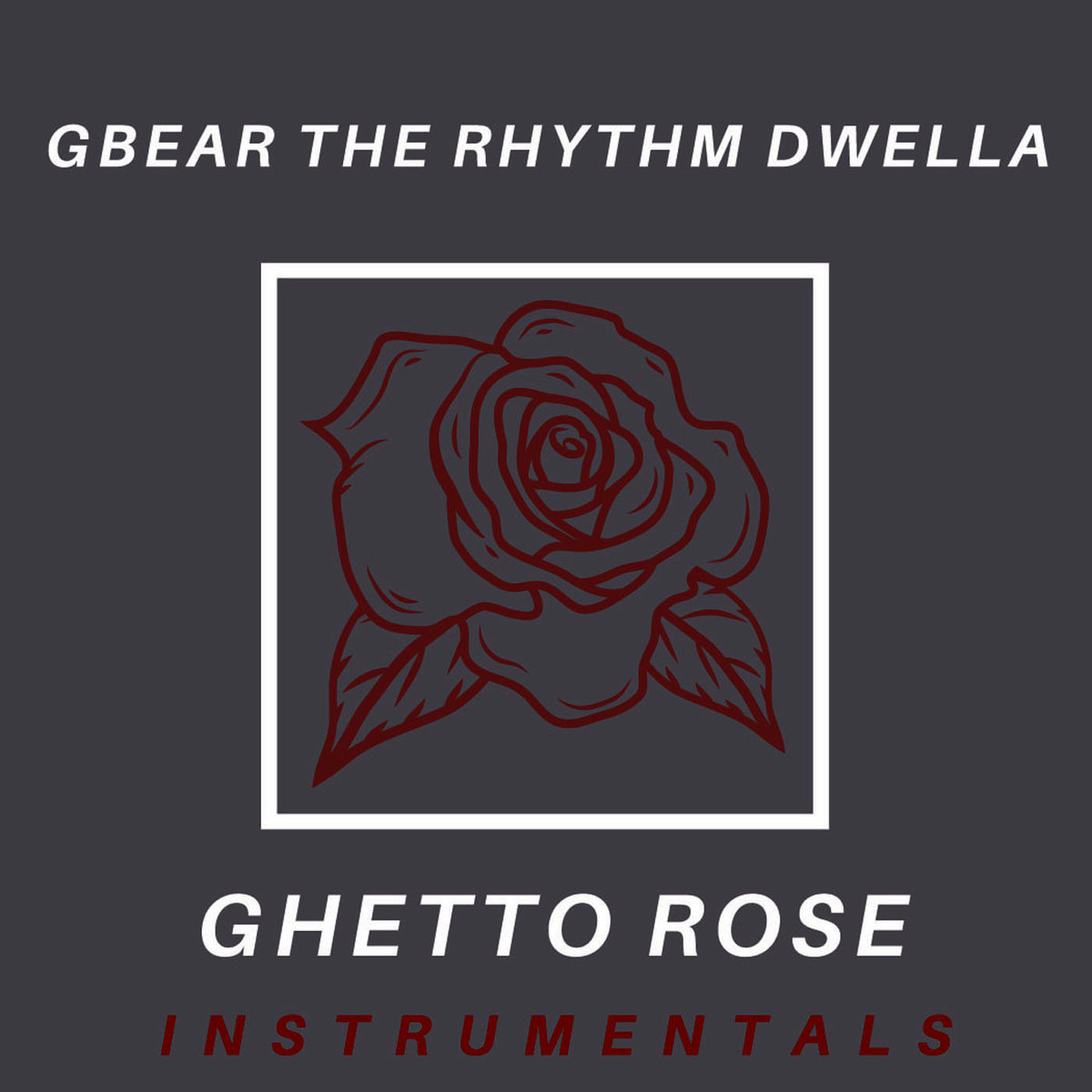 Ghetto Rose Instrumetals | G Bear The Rhythm Dwella | Rhythm Dwella