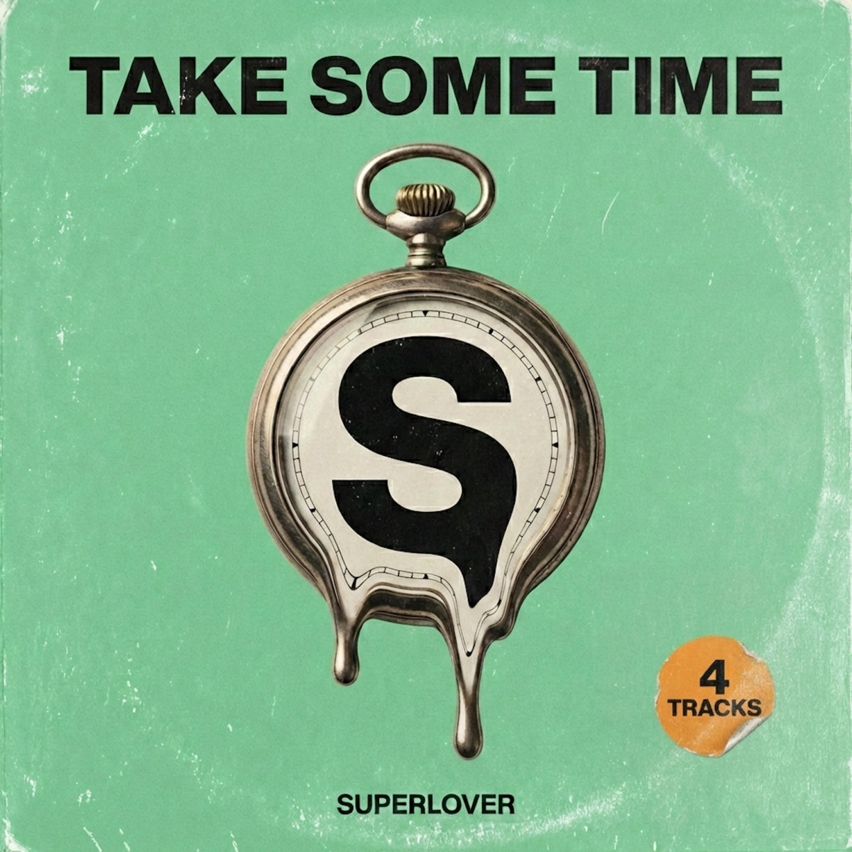 Take Some Time | Superlover