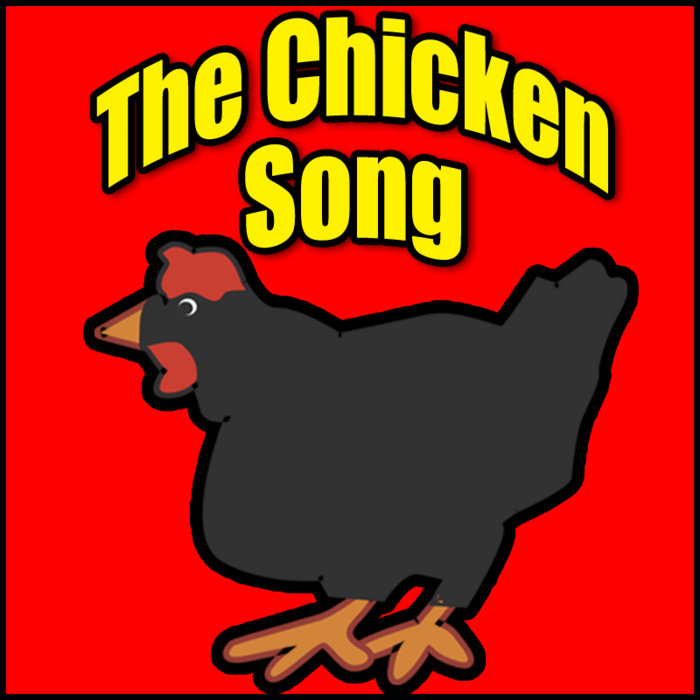 The Chicken Song | Mr. Gee