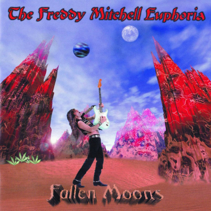 Fallen Moon | Freddy Mitchell