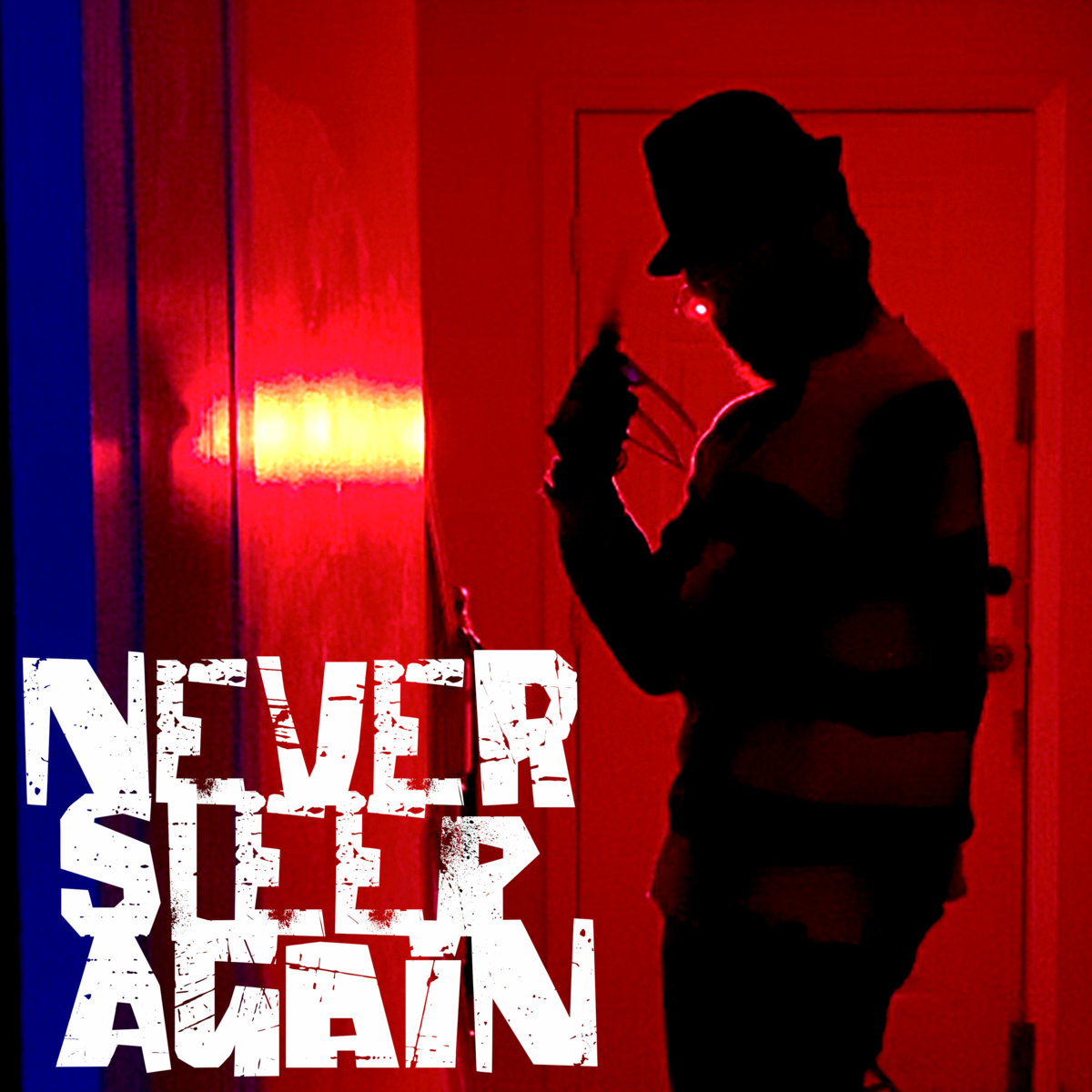 Never Sleep Again (Freddy Krueger R&B Mix) | Jay Diggs