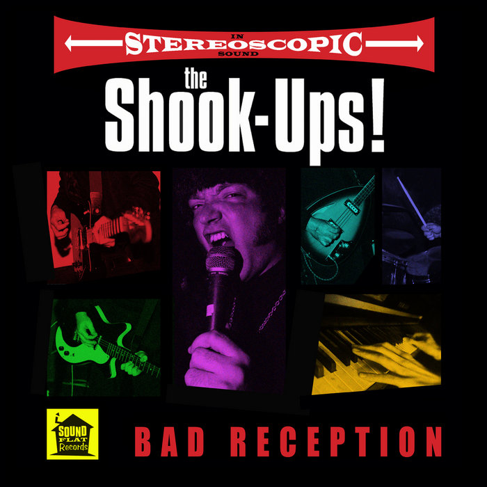 Bad Reception | The Shook-Ups!