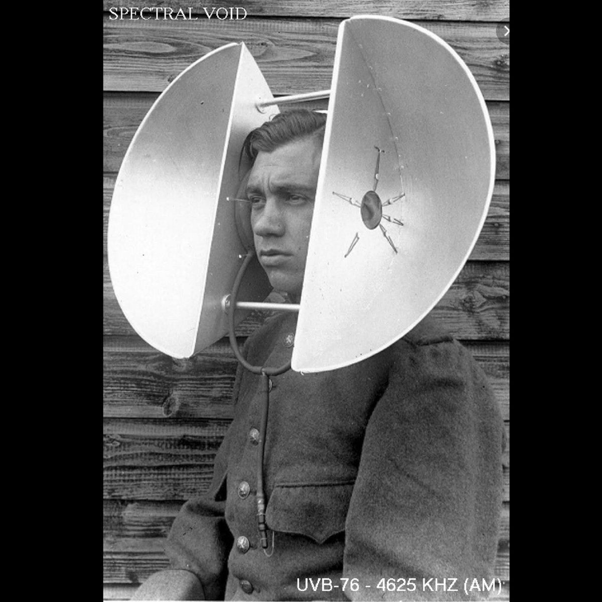 UVB-76 - 4625 KHZ (AM) | Spectral Void | Javert Nihil