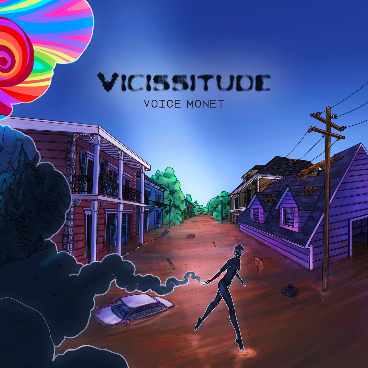 Vicissitude | Voice Monet