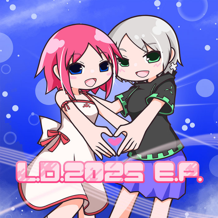 L.D.2025 -Happy Core version- (short mix) | silcostones feat. 小宮真央 | SBFR