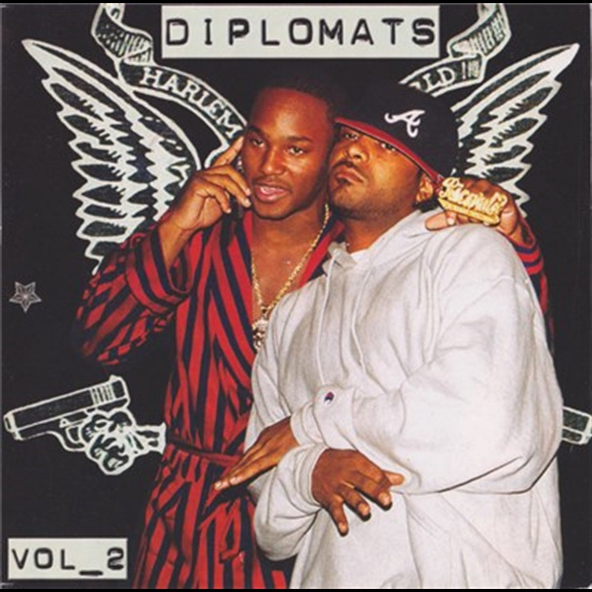 Vol2 | The Diplomats
