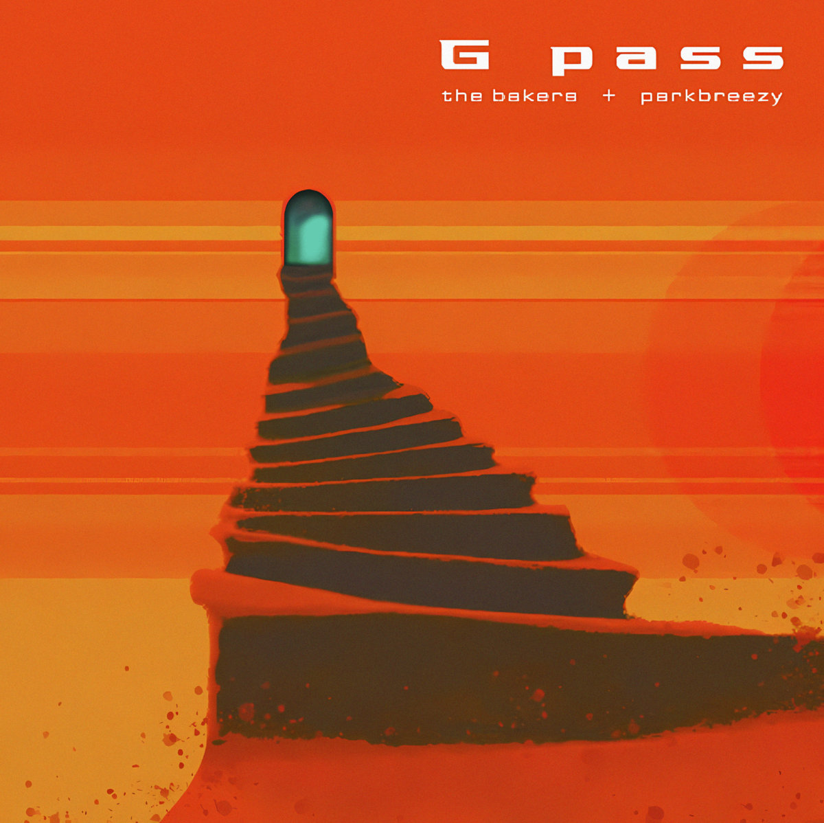 G-pass w/parkbreezy | the bakers