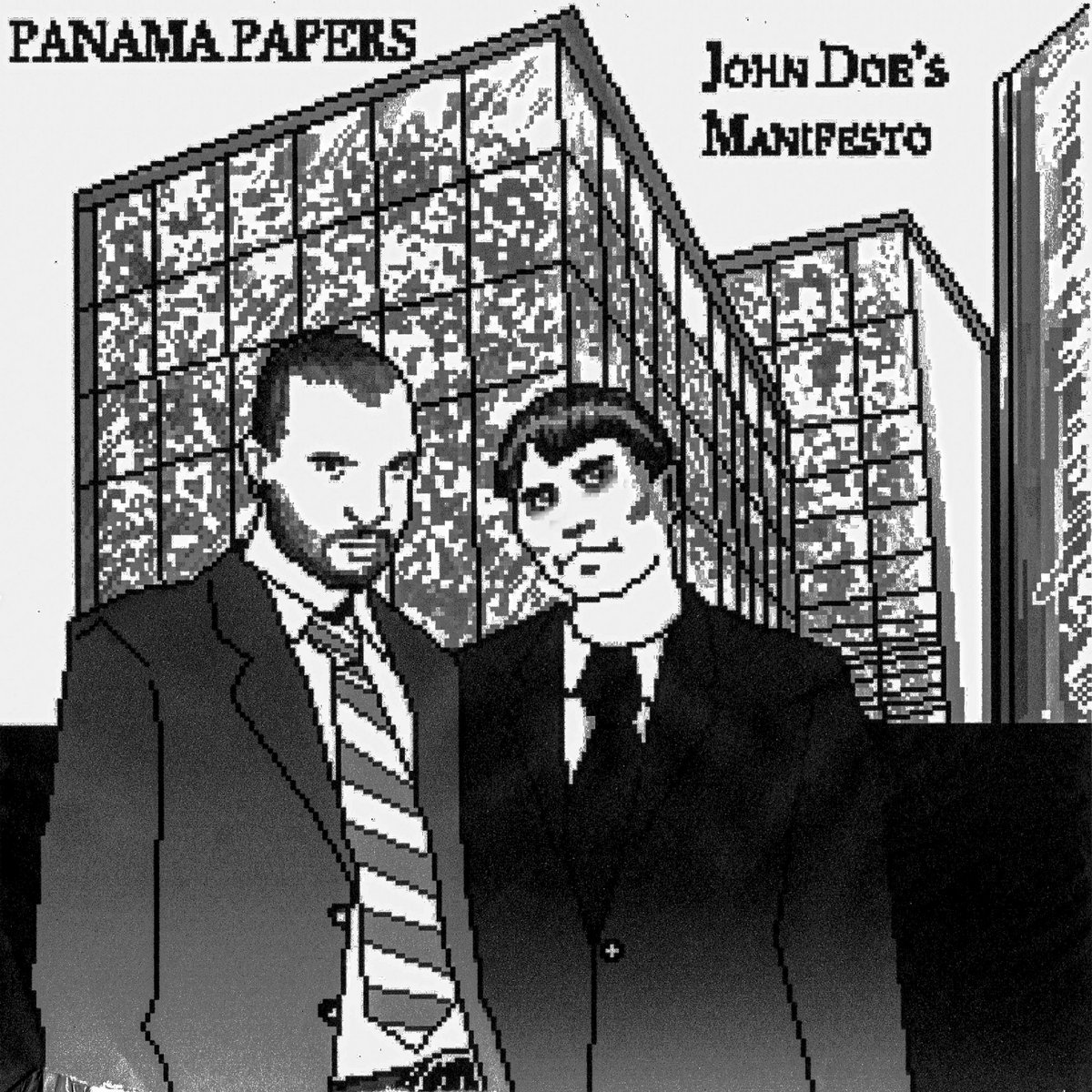 John Doe's Manifesto | Panama Papers | BODY MUSICK