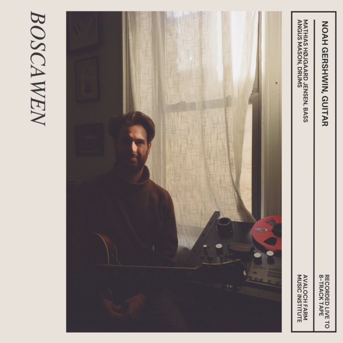 Boscawen | Noah Gershwin