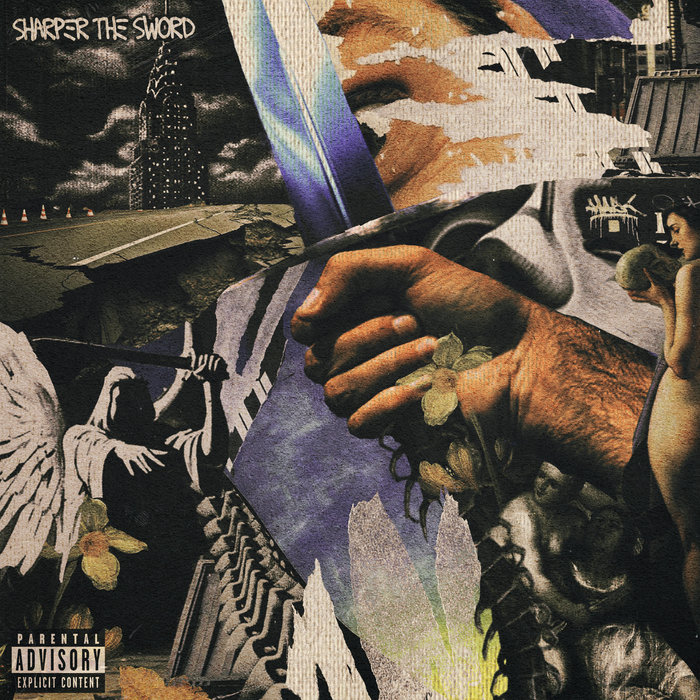 Sharper The Sword | GunSmoke x Darius Lazar | Darius Lazar