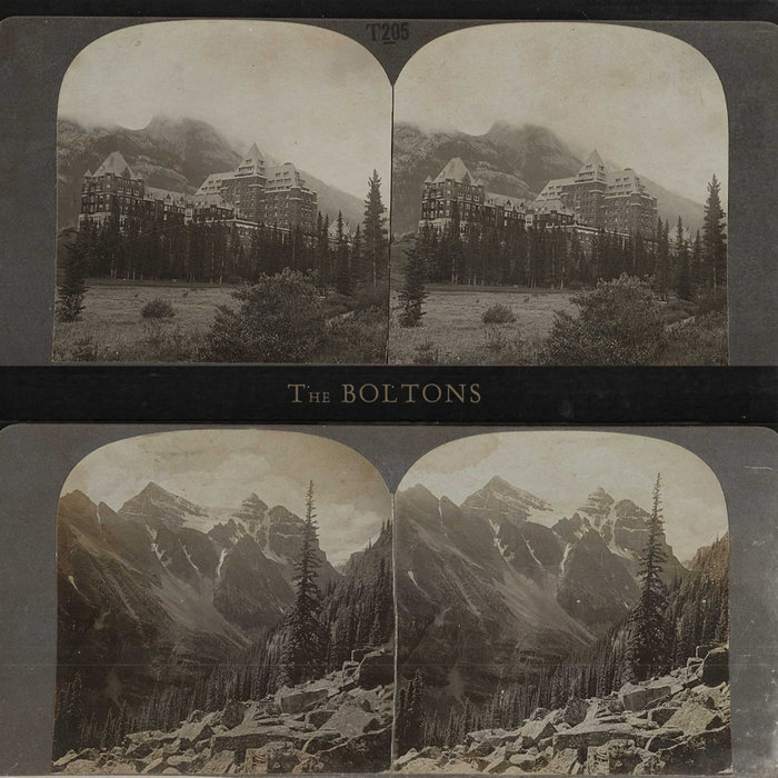 Letters from Home | The Boltons