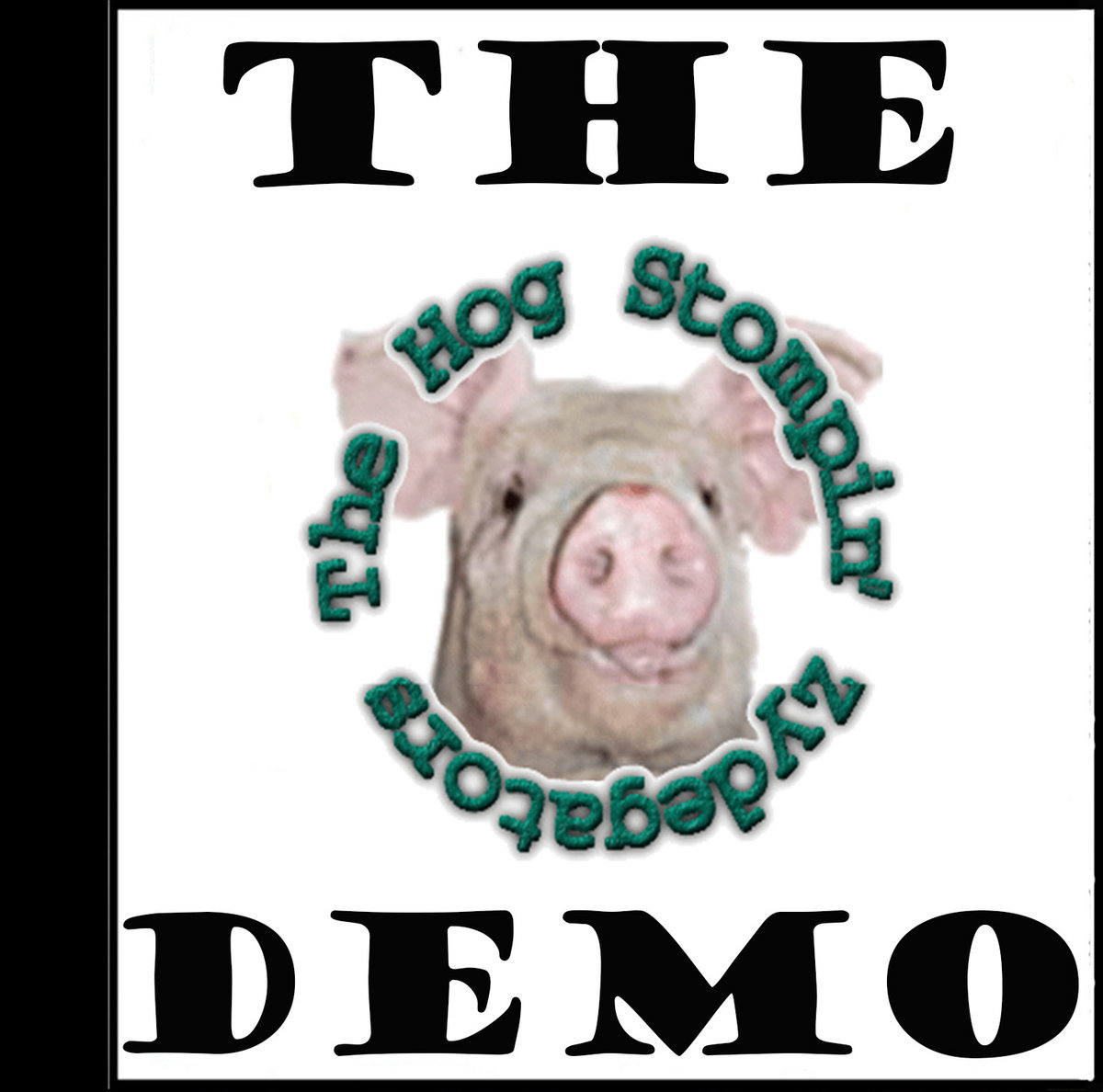 The Demo HSZ-0 | The Hog Stompin' Zydegators