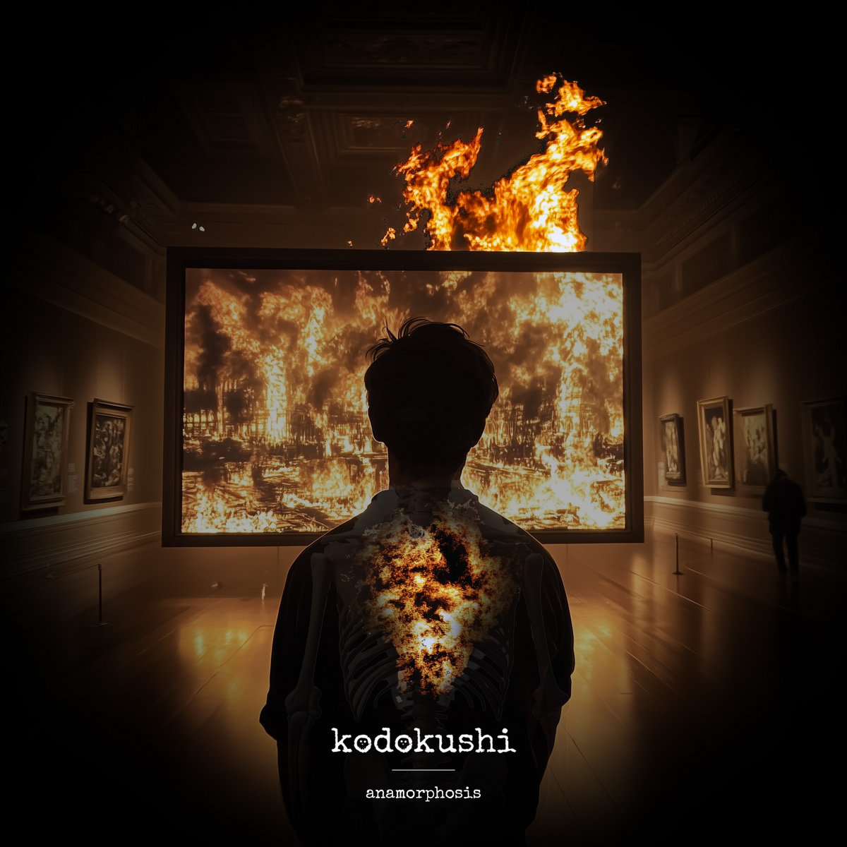 Anamorphosis | Kodokushi