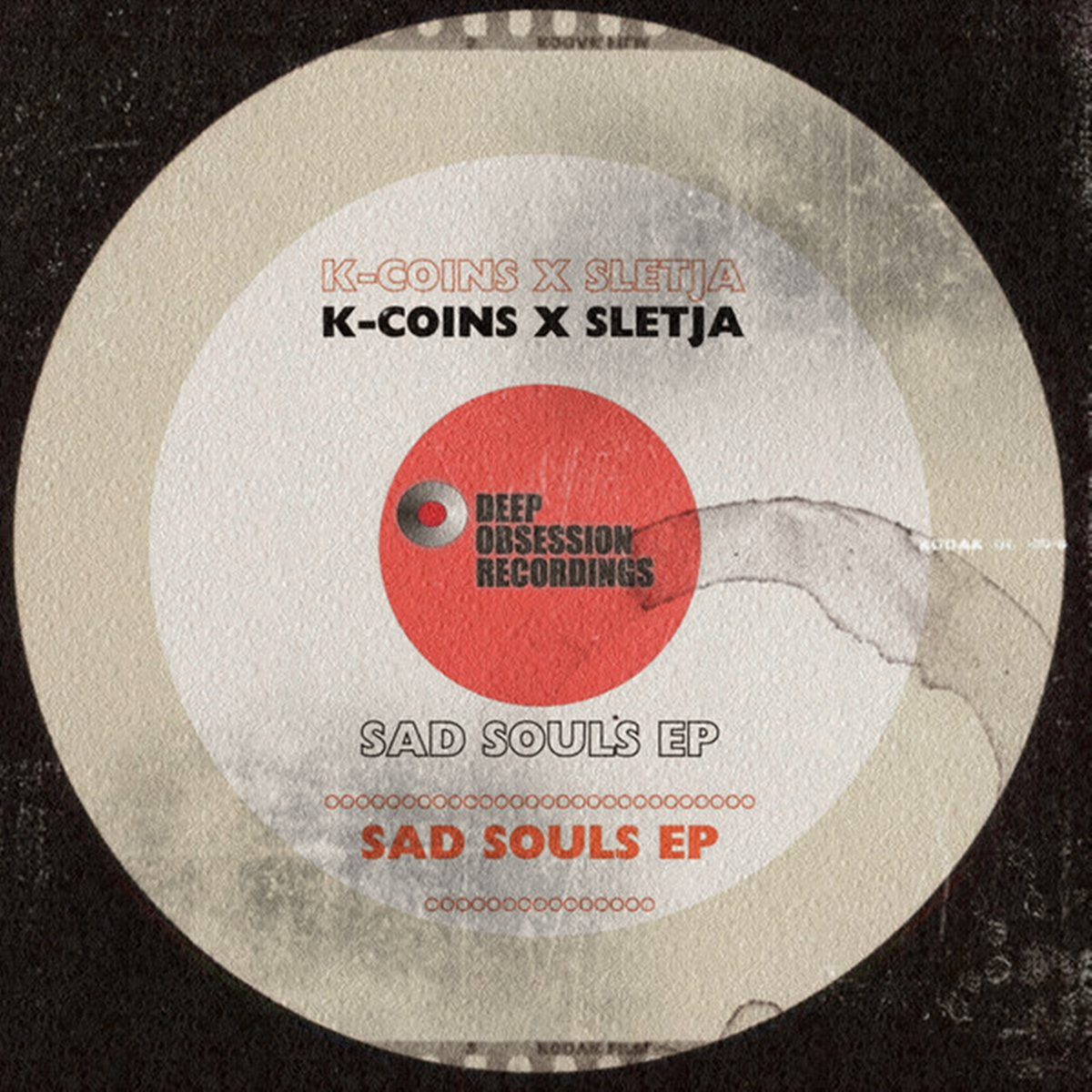 Sad Souls | K-CoinS, SLETJA | Deep Obsession Recordings