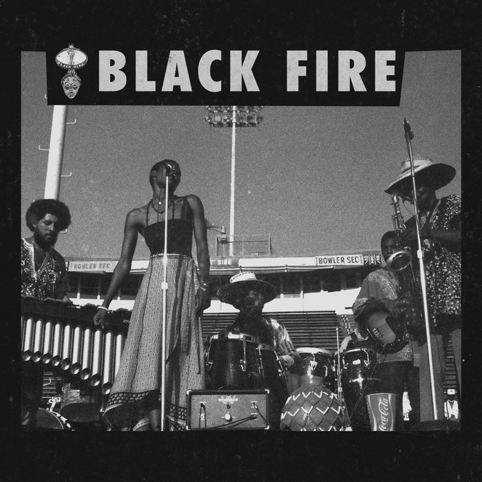 Soul Love Now: The Black Fire Records Story 1975-1993 | Black Fire