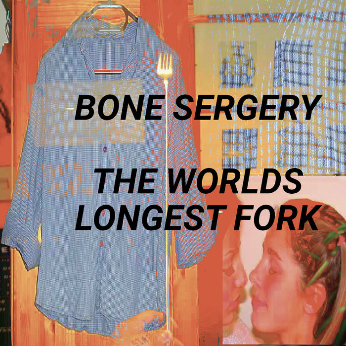 The World's Longest Fork | bone sergery | LickNand