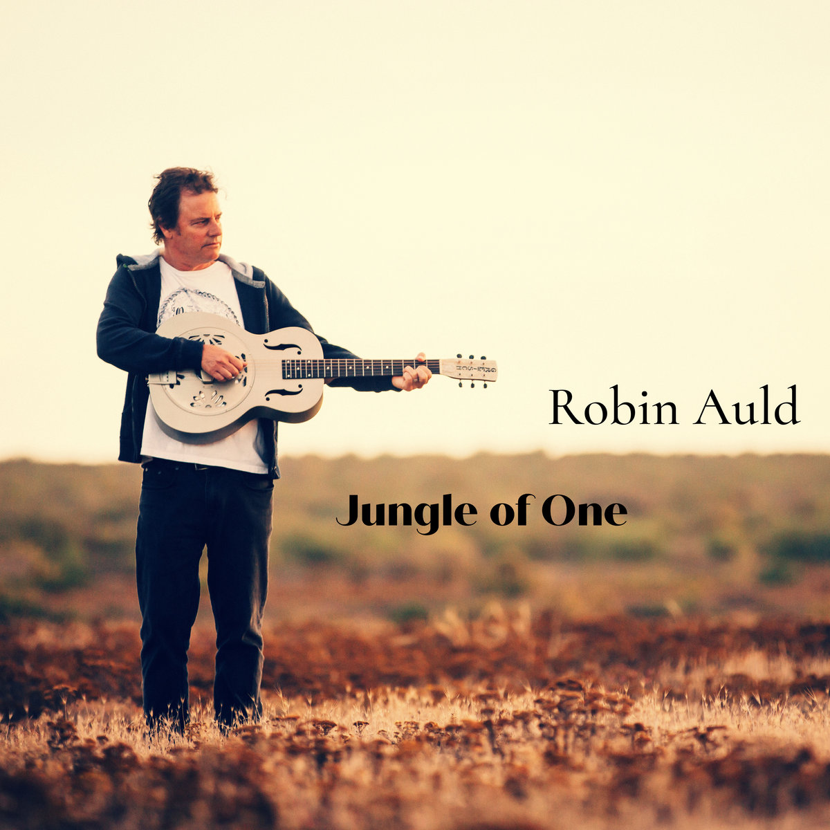 Jungle of One | Robin Auld