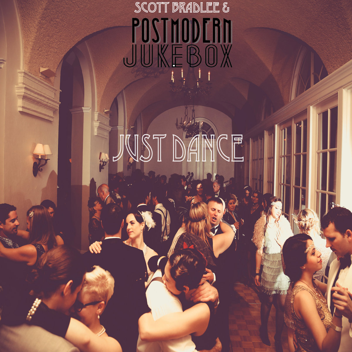 Just Dance | Scott Bradlee & Postmodern Jukebox | Scott Bradlee