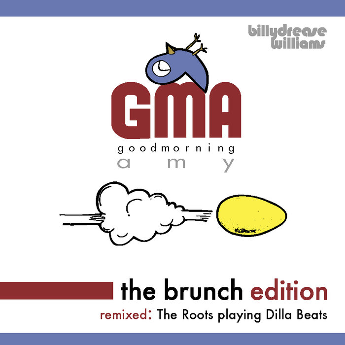GMA : the brunch edition | Billy Drease Williams