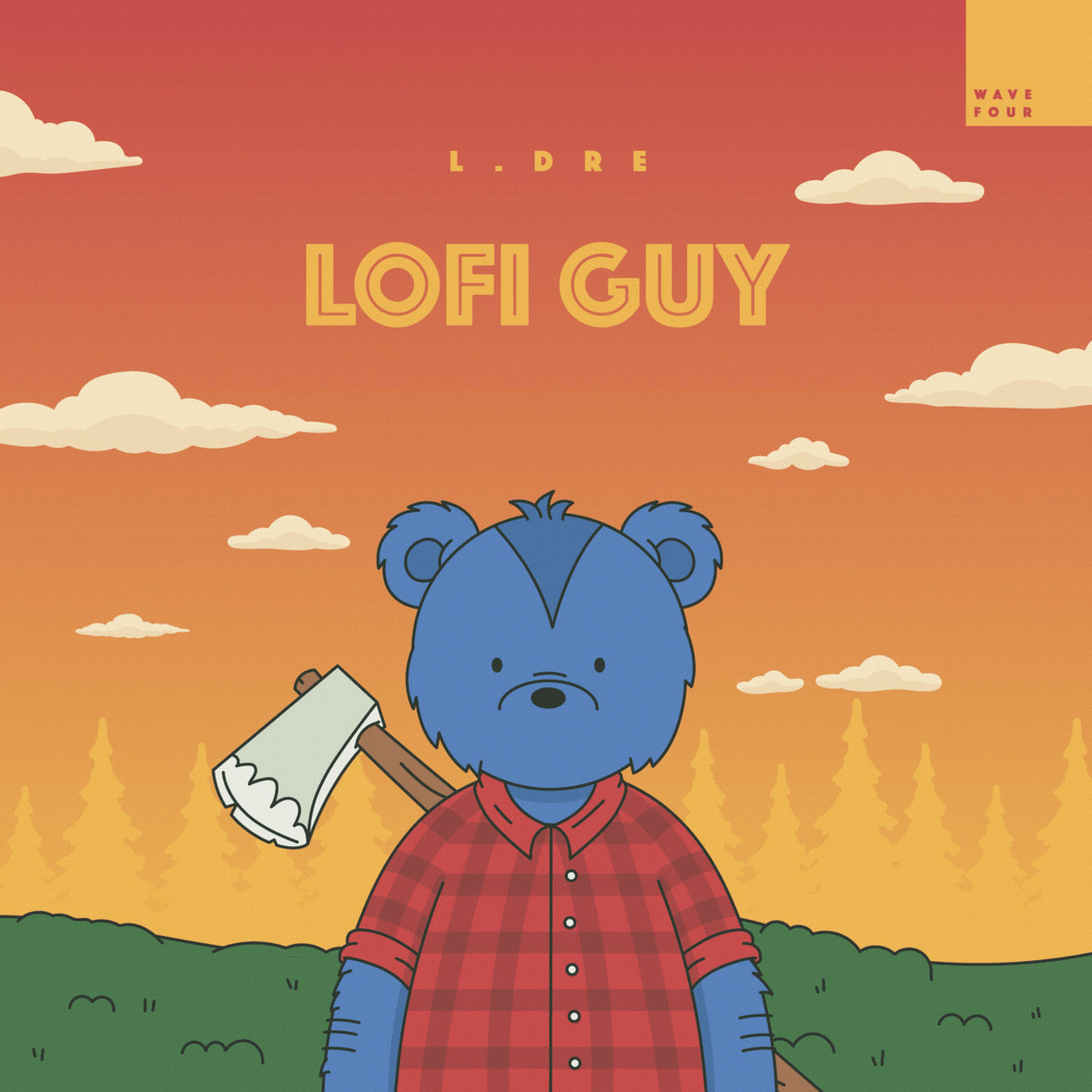 lofi guy IV | L.Dre and Vybe Village | L.Dre