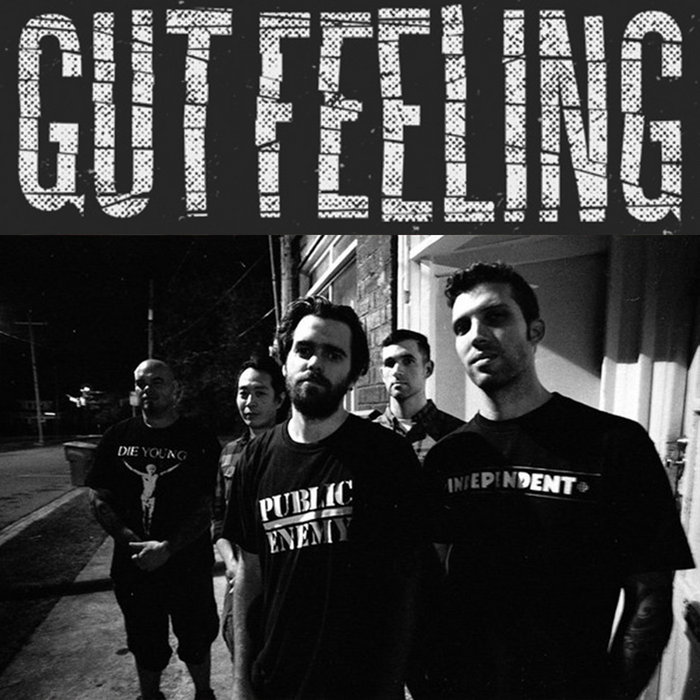 Discography (2012-2015, North Carolina) | Gut Feeling | Southern Punk ...